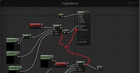 multiple location based opacity sphere masks r unrealengine
