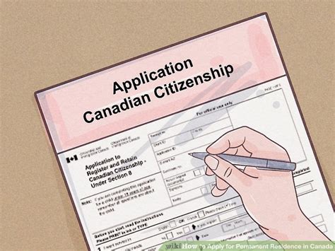 How To Apply For Permanent Residence In Canada 15 Steps