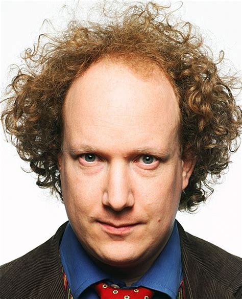 Andy Zaltzman Profile