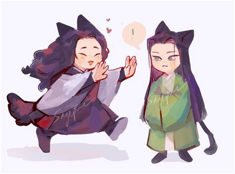 Pin En MXTX Collection Arte De Personajes Arte Y Realidad Dibujos