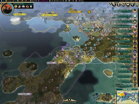 Civ 5 Gives Off Mega History Vibes Rciv5