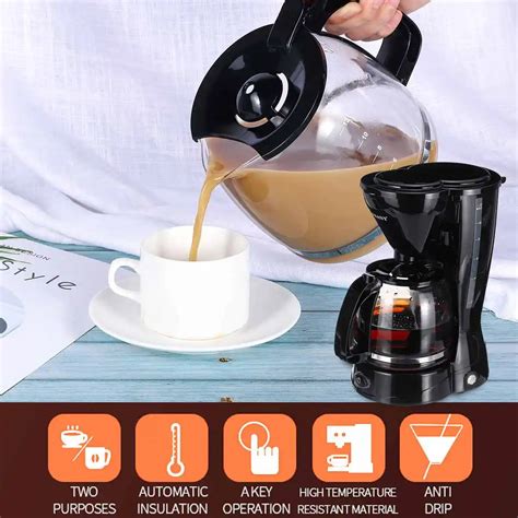 Sokany Machine à Café à Capsules Expresso 12 Tasses 220v Cafetière