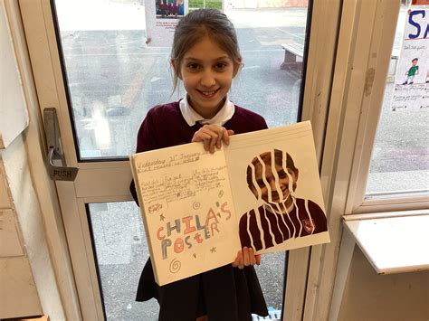 Year 5 Drawing On Faces St Johns Ce Academy