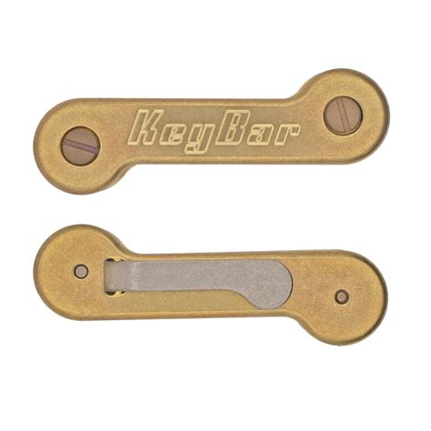 Brass Keybar Keybar