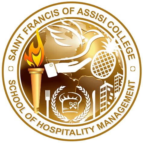 Saint Francis Of Assisi College Logo