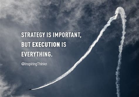 Importance Of Execution Quotes 80 Flow Quotes To Drive Your