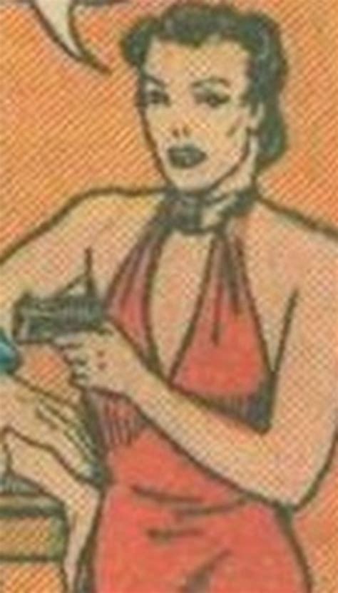 Sylvia Lane Dcu Uc The Brain Strummers Wiki Fandom