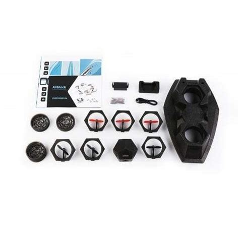 Airblock Modular Programmable Flying Robot Drone Ednology Marketplace
