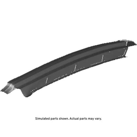 15724146 Passenger Side Windshield Reveal Molding 1994 2005 Gm