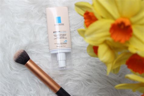 carriebrighton: La Roche-Posay Rosaliac CC Creme