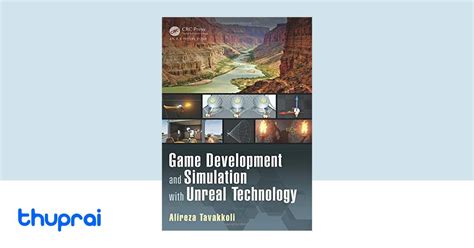 Buy Game Development And Simulation With Unreal Technology In Nepal
