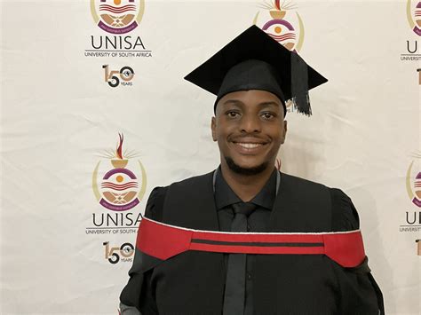 Unisa On Twitter Dear Unisa Alumni Youre A Class Of Act