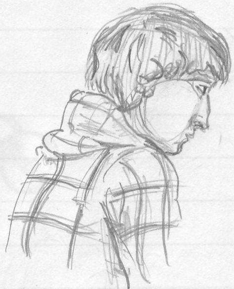 Classmate Sketch I By Thegamefilmguruman On Deviantart