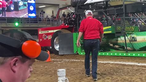 Itpa Member Darin Ratermann With “full Boar” Takes The Win In The