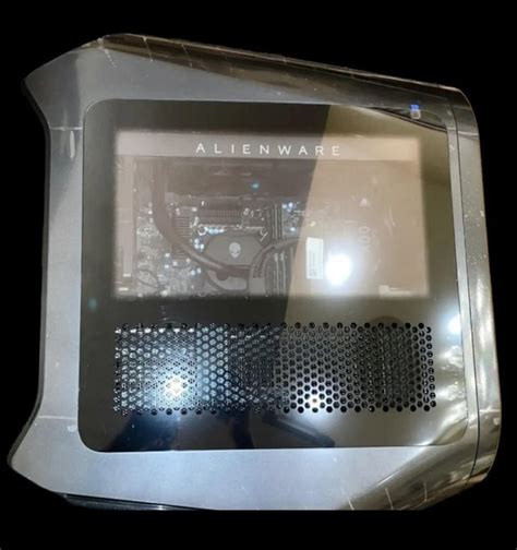 Aurora R15 Dark Side Of The Moon Clear Side Panel Part Number R