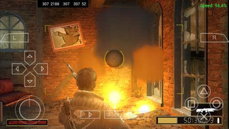 Smoke And Explosions Are Wrong In Resistence Retribution · Issue 10165