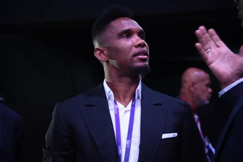 Samuel Etoo Agresse Un Youtubeur Algérien Journal Communautaire Algérien