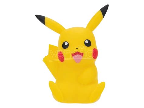 Pokémon Vinyl Figure Pikachu 2 11 Cm Jazwares Vendiloshop