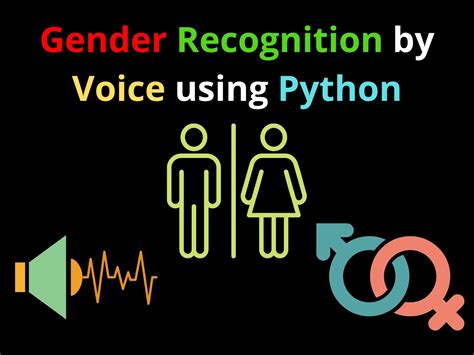 Pooya Nasiri Human Voice Gender Detector · Gitlab