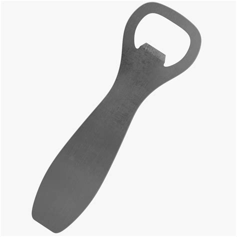 병따개 3d 모델 19 C4d Max Fbx Obj Stl Free3d