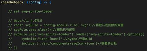 SvgIcon全局组件 svg sprite loader插件 开发环境vue3 vuecli5 pwindy 博客园