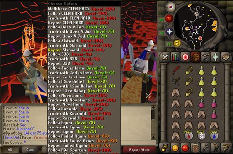 Final Ownage Elite P2P Prep Vs Eruption Of Pures Event Aftermath