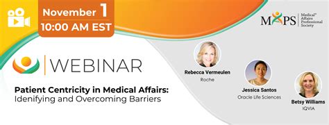 Patient Centricity In Medical Affairs Identifying And Overcoming