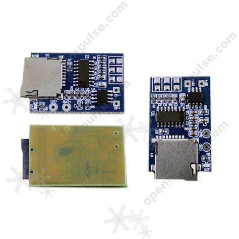 Miniature MP Player Module Open ImpulseOpen Impulse