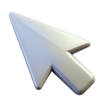 Pointer Png White