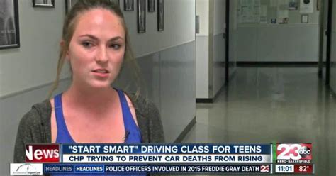 Start Smart Driving Class For Teens