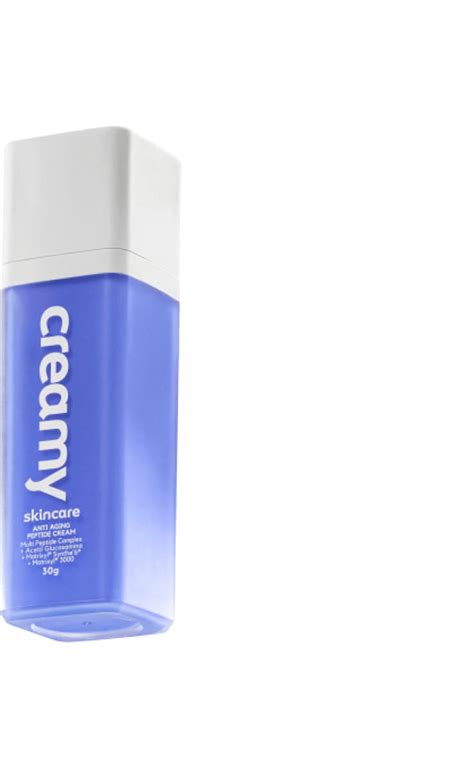 Kit Creamy Rotina De Rejuvenescimento Para Peles Reativas E Sensíveis