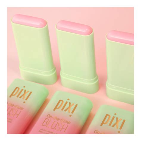 Buy Pixi On The Glow Blush Tinted Moisturiser Stick Sephora Australia
