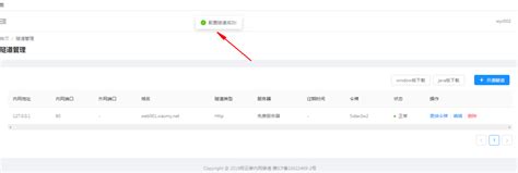 Windows使用网云穿对外发布网站 GitBook