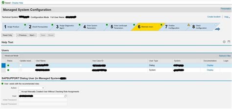 solution manager 7 2 sr1 sps03 managed system con sap community
