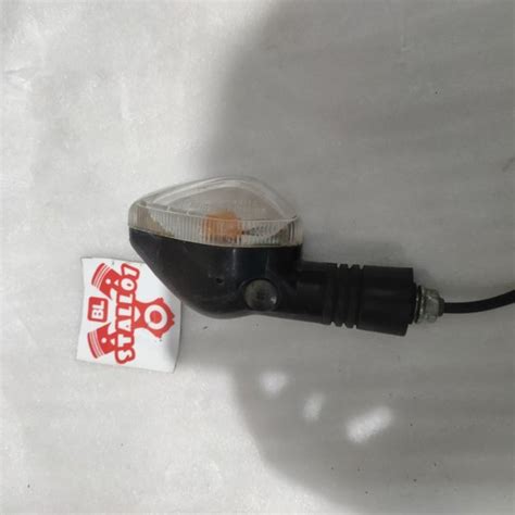 Jual Lampu Sen Rihting Rigting Belakang Kiri Depan Kanan Honda CBR 150 R Old Verza Megapro Mono