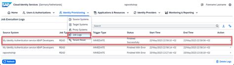 Provision Users Into Your Sap Btp Abap Environment Sap Tutorials