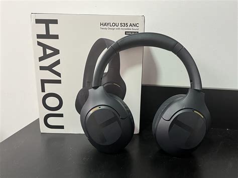 REVIEW Fone Bluetooth HAYLOU S35 ANC Vale A Pena Comprar