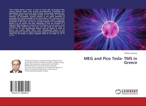 Meg And Pico Tesla Tms In Greece Photios Anninos Books