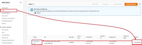 aws batch your answer to efficient job scheduling and execution