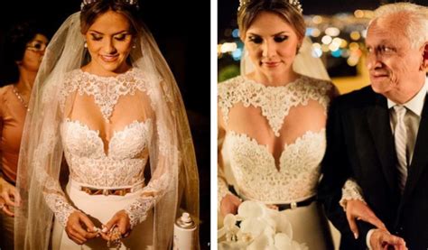 Tipos De Decote Para Vestido De Noiva Guia Do Vestido Perfeito