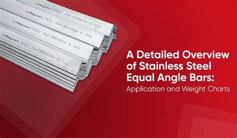 Stainless Steel Equal Angle Bars Full Overview