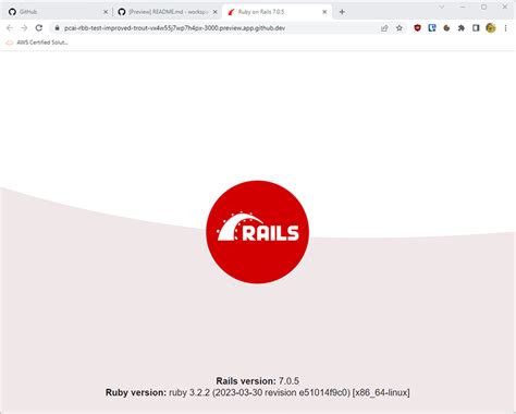 Getting Started Intro To Rails