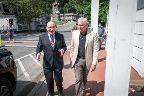 Highlights From The Roslyn Grist Mill Project Press Conference Nassau