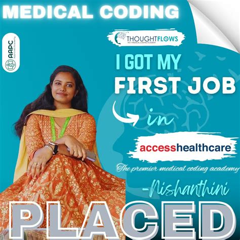 Thought Flows Medical Coding Academy On Linkedin Medicalcodingjobs Placements