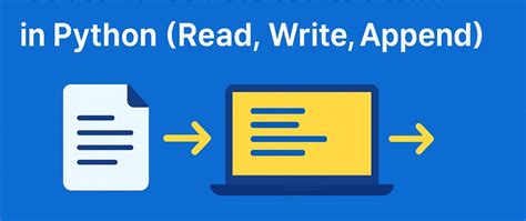 How To Work With Files In Python Read Write Append 📂🐍 Dev Community