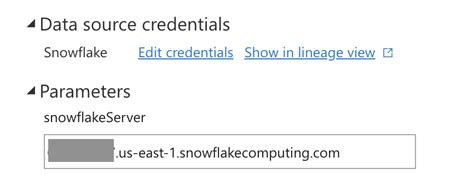 Multiple Datasource Credentials For The Same Serve Microsoft