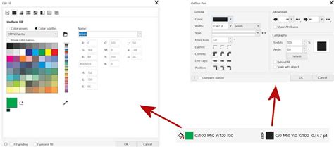 Share Coreldraw Color Palette Swlasem