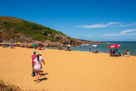4 Praias De Vila Velha Para Conhecer Morar