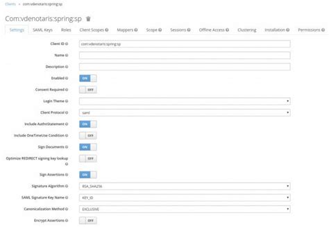 How To Secure A Spring Boot App With Saml And Keycloak Rprogramming