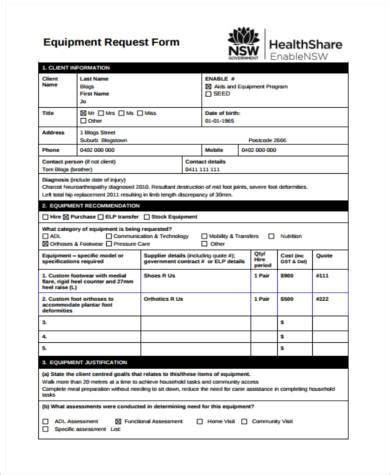 Free Sample Medical Evaluation Forms In Pdf Ms Word